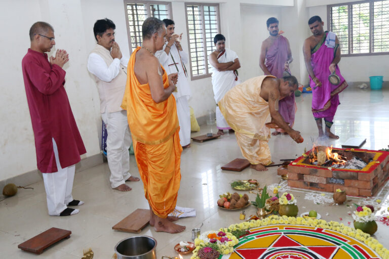 Shishyopanayana-2019 – SDM-BNYS