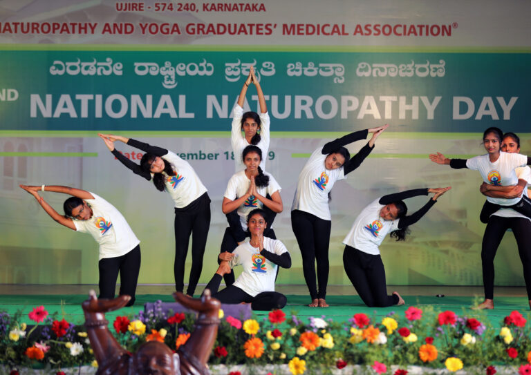 2nd NATIONAL NATUROPATHY DAY