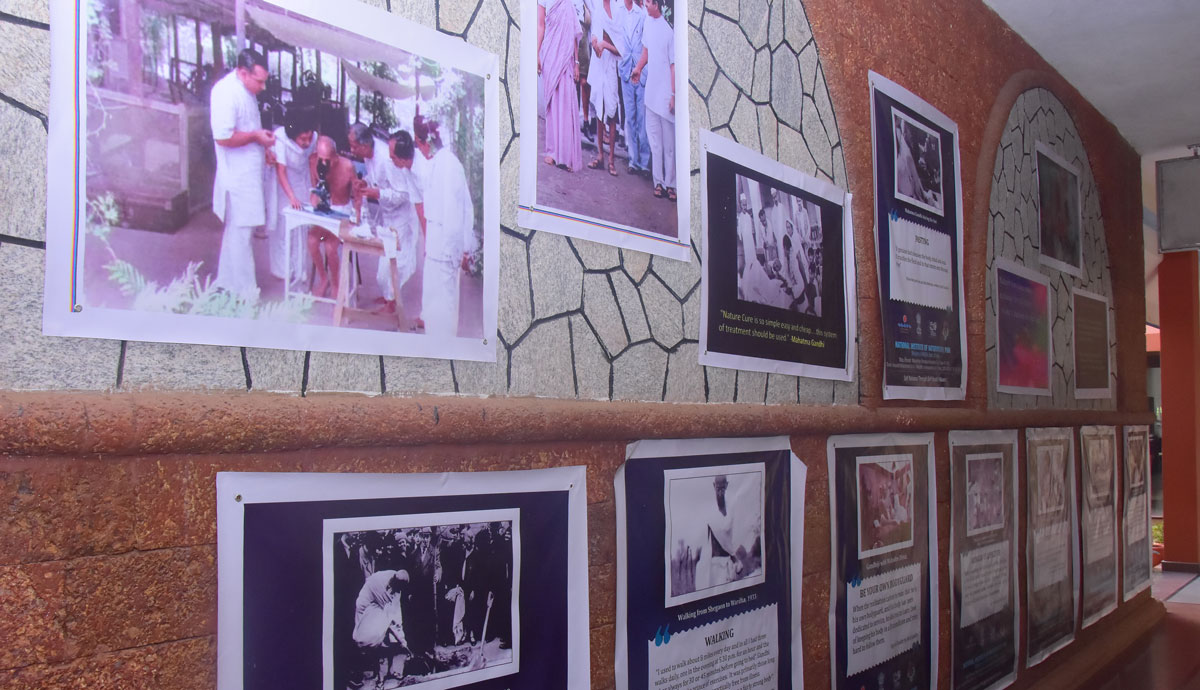 Nisargopchar Mahotsava Camp – 2020 – SDM-BNYS