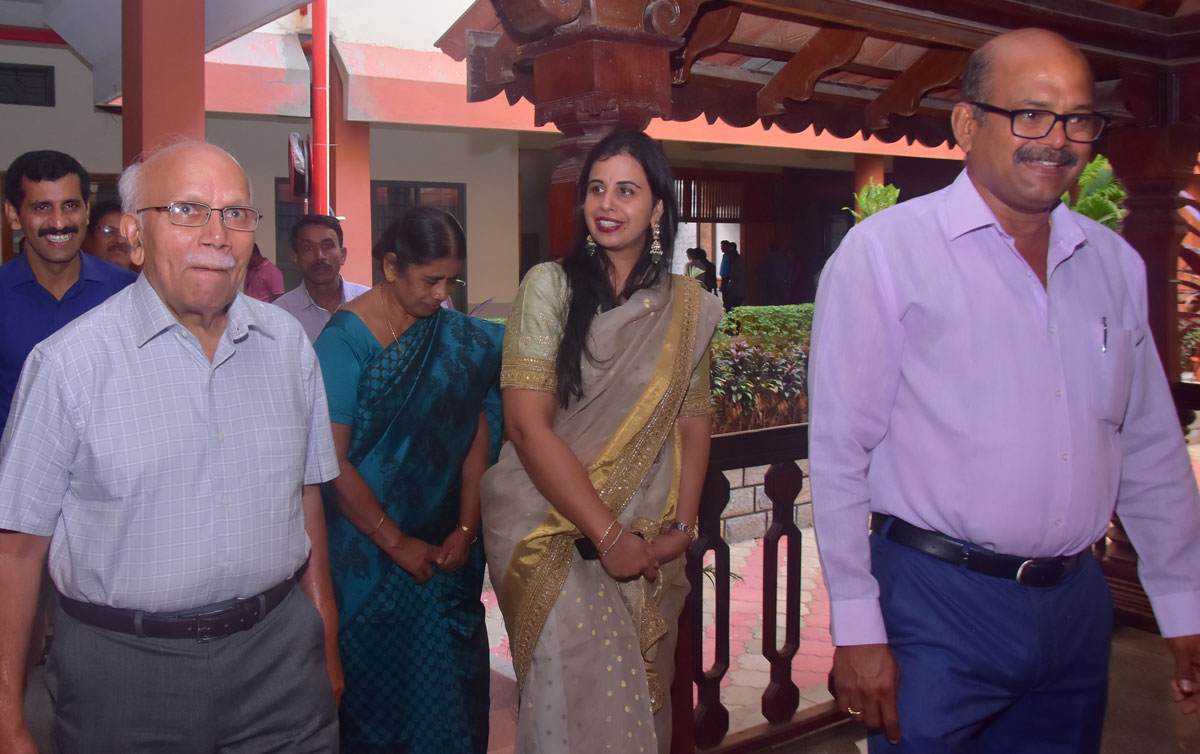 Nisargopchar Mahotsava Camp – 2020 – SDM-BNYS