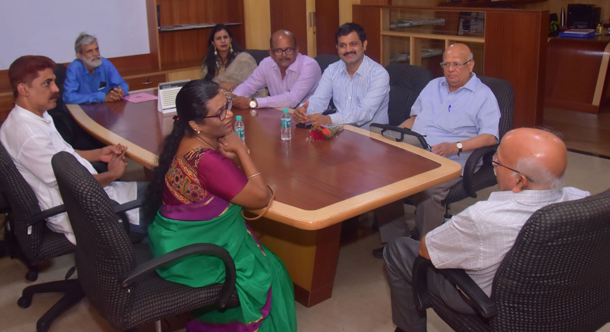 Nisargopchar Mahotsava Camp – 2020 – SDM-BNYS