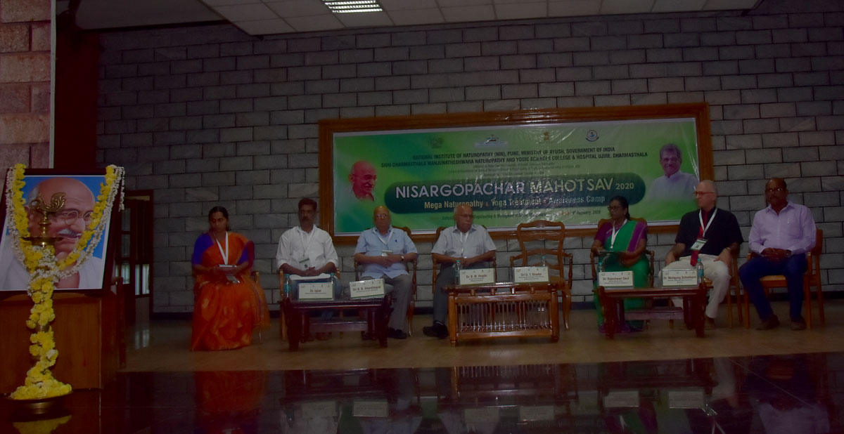 Nisargopchar Mahotsava Camp – 2020 – SDM-BNYS