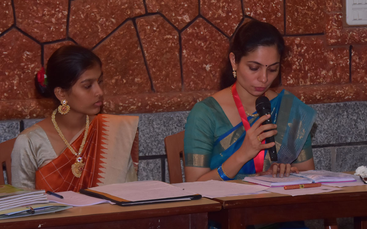 Nisargopchar Mahotsava Camp – 2020 – SDM-BNYS