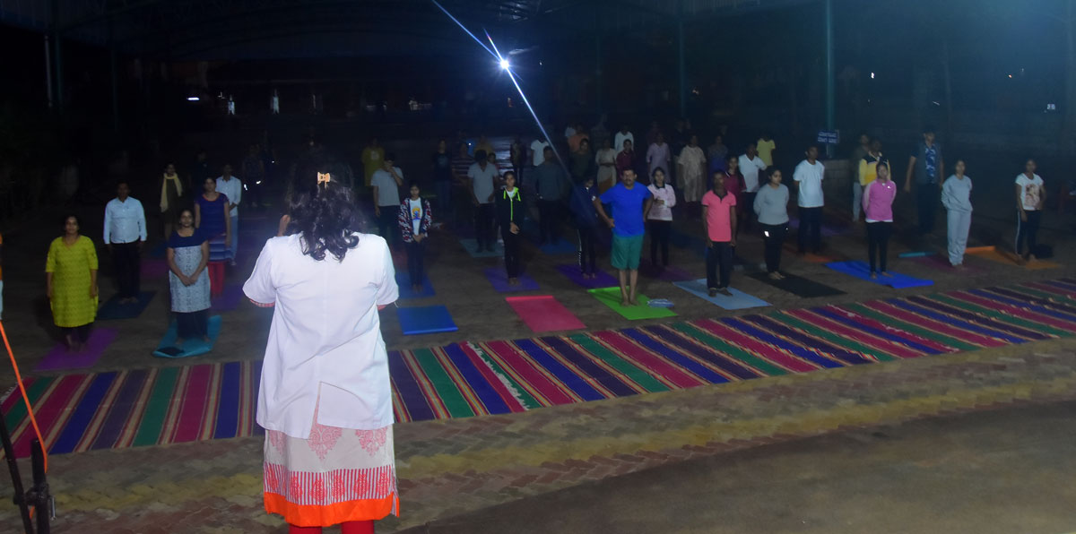 Nisargopchar Mahotsava Camp – 2020 – SDM-BNYS