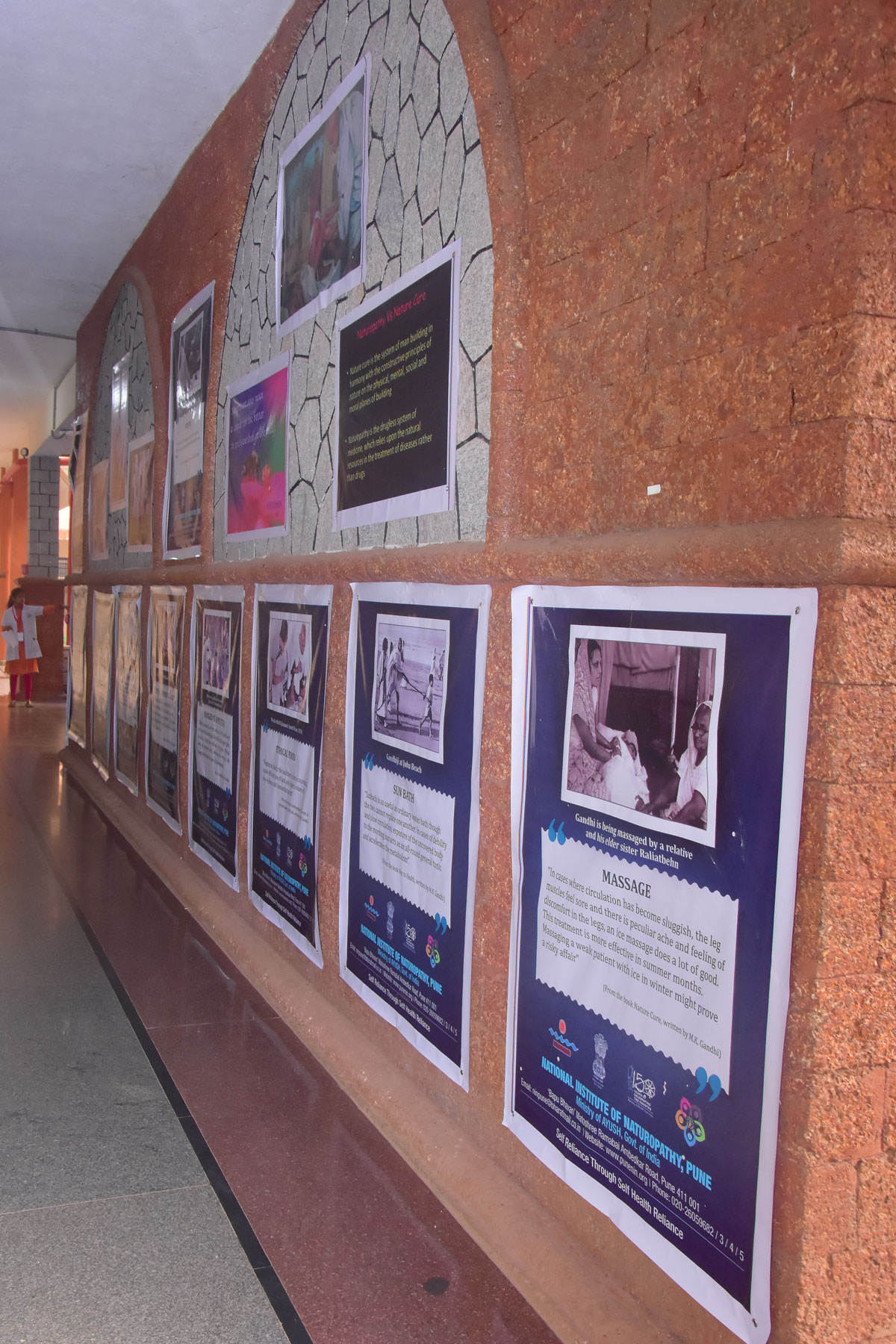 Nisargopchar Mahotsava Camp – 2020 – SDM-BNYS