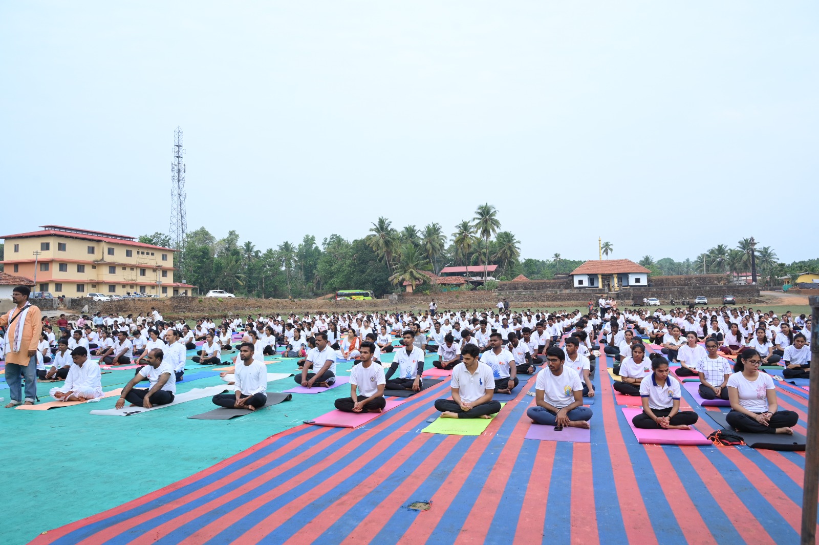 Yoga Mahotsav- 2023 – SDM BNYS